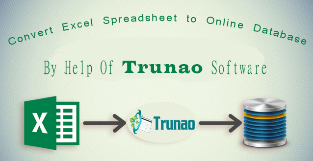 Convert Excel To Database Manage Your Data With Ease Trunao
